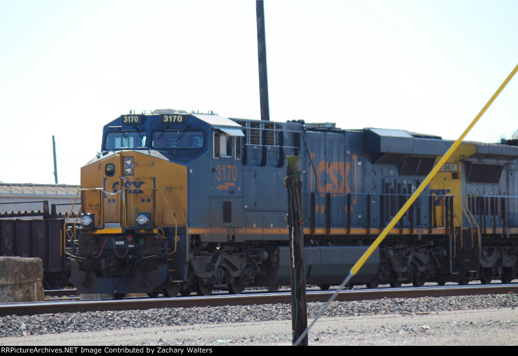 CSX 3170